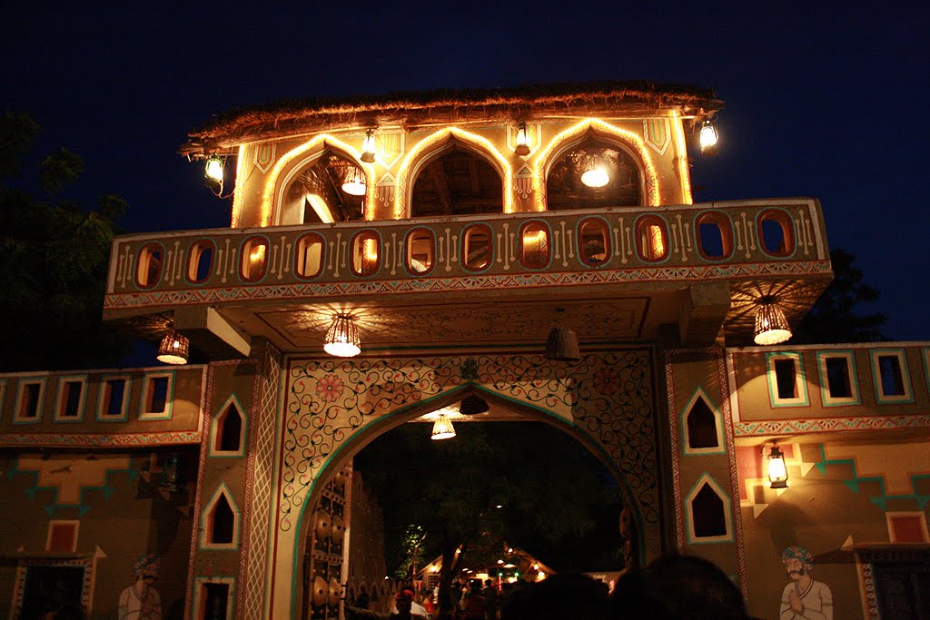 5 Reasons Why a Thrilling Getaway to Chokhi Dhani Is an Absolute ...