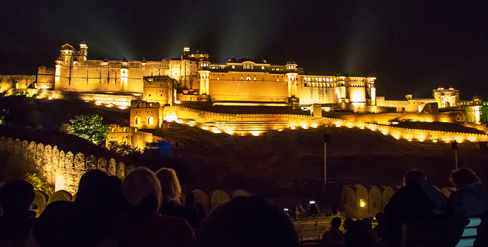Top 10 Forts & Palaces of Royal State Rajasthan - India Tourism Guide ...