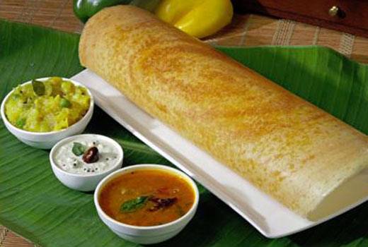 Exploring the Golden Triangle's Food Culture - India Tourism Guide ...