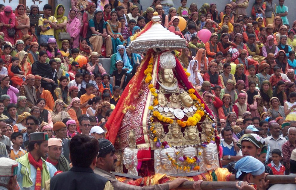 20 Most Famous Indian Festivals Celebrated From October to March ...