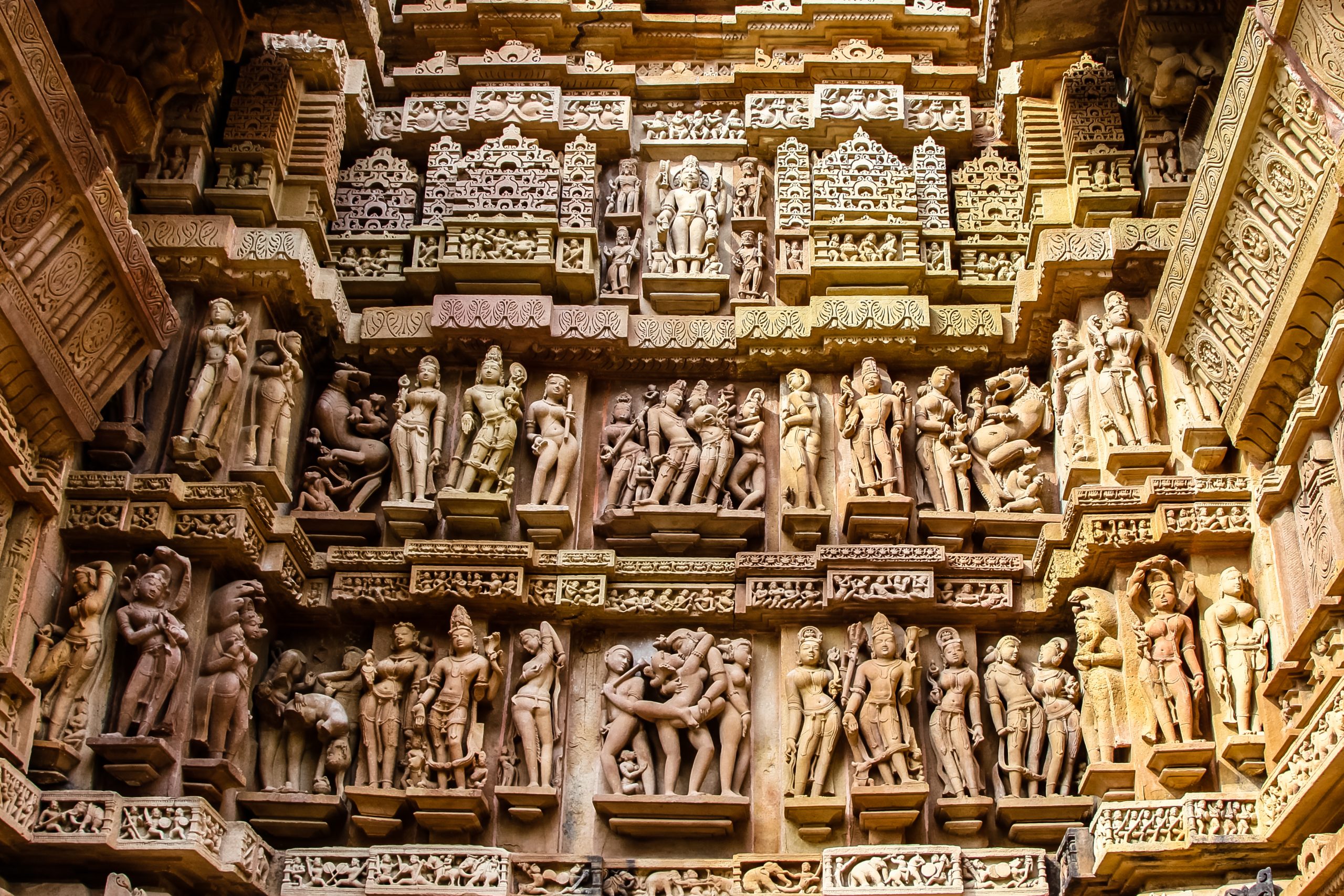 Khajuraho Tour Packages, Book Khajuraho Tour Packages